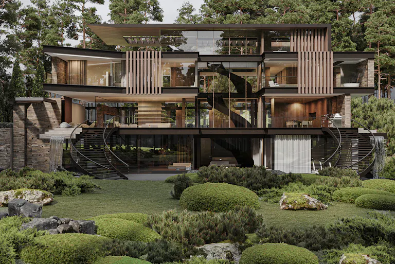 Portfolio | Prime Surrey Mansion St George’s Hill, Surrey | Zulufish