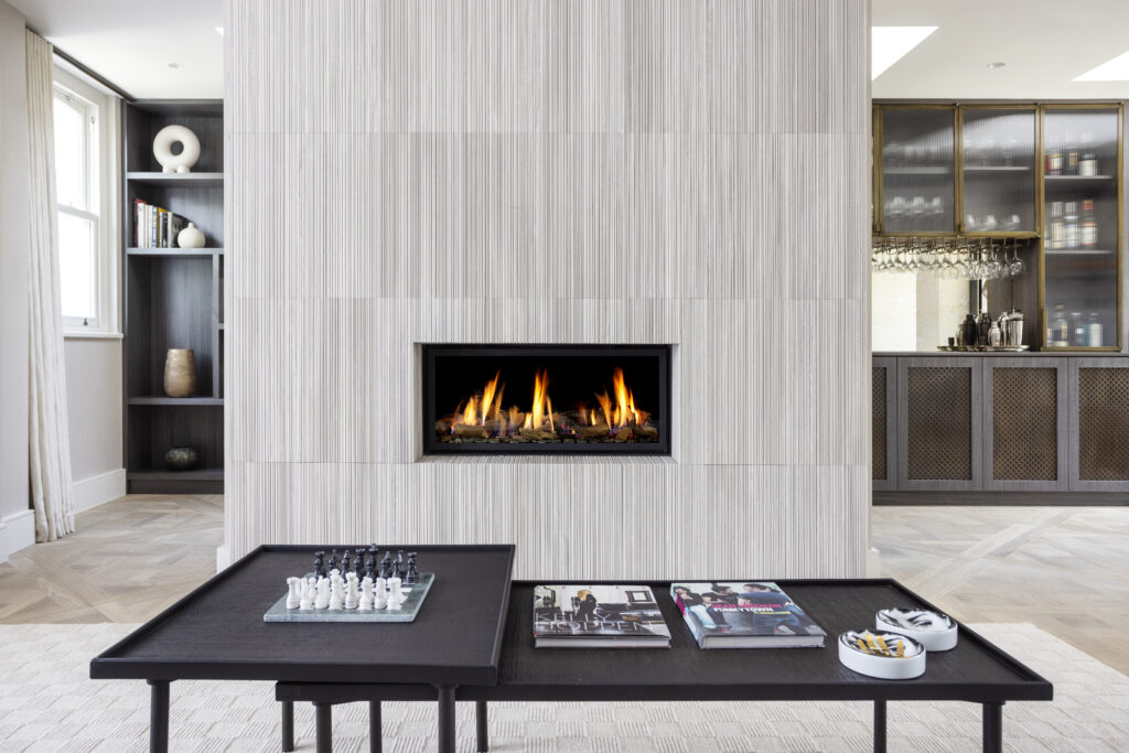 Chelsea Palladium Villa | Interior Design Project in London | Zulufish