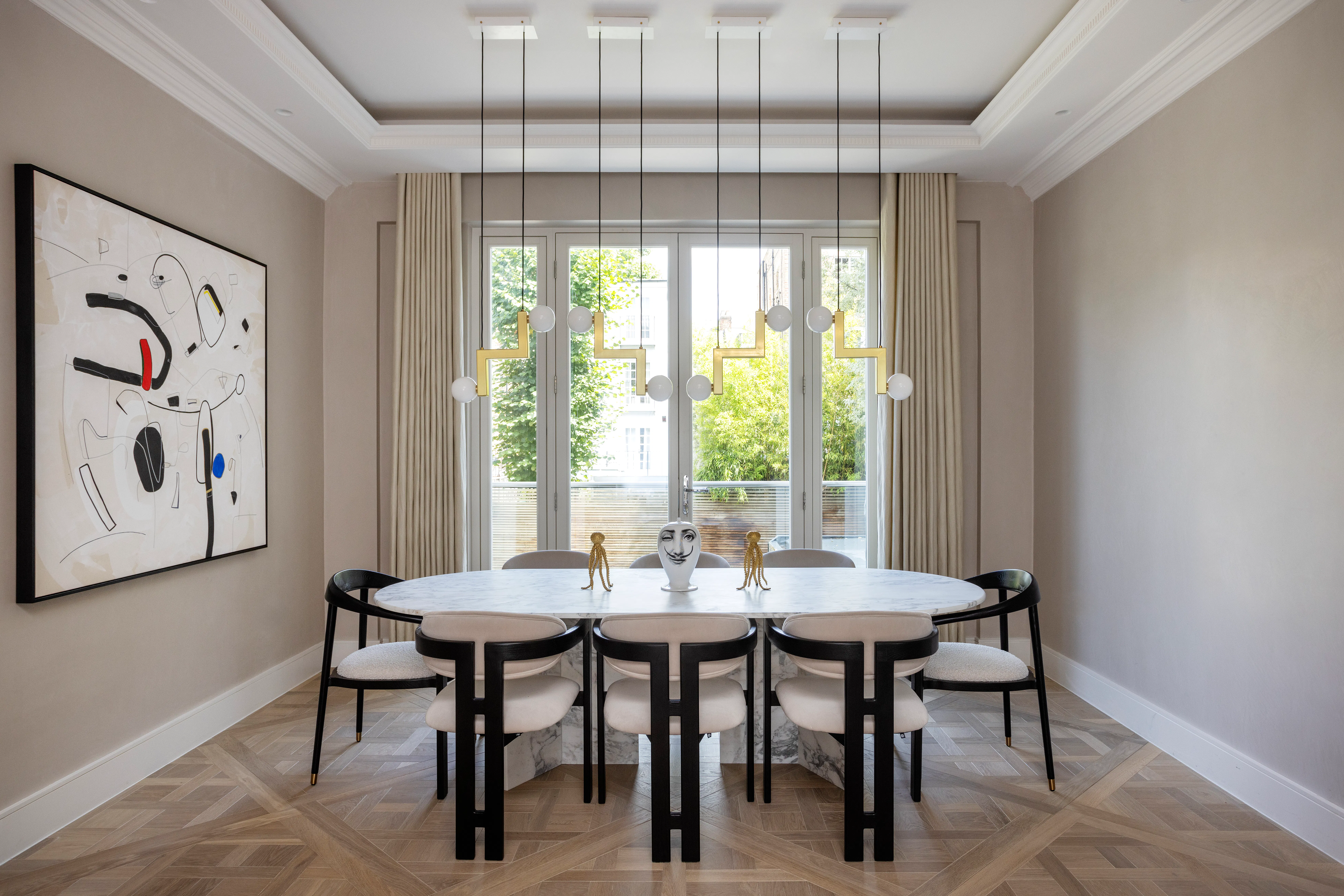 Luxury Interior Design Services London | Award Winning Experts
