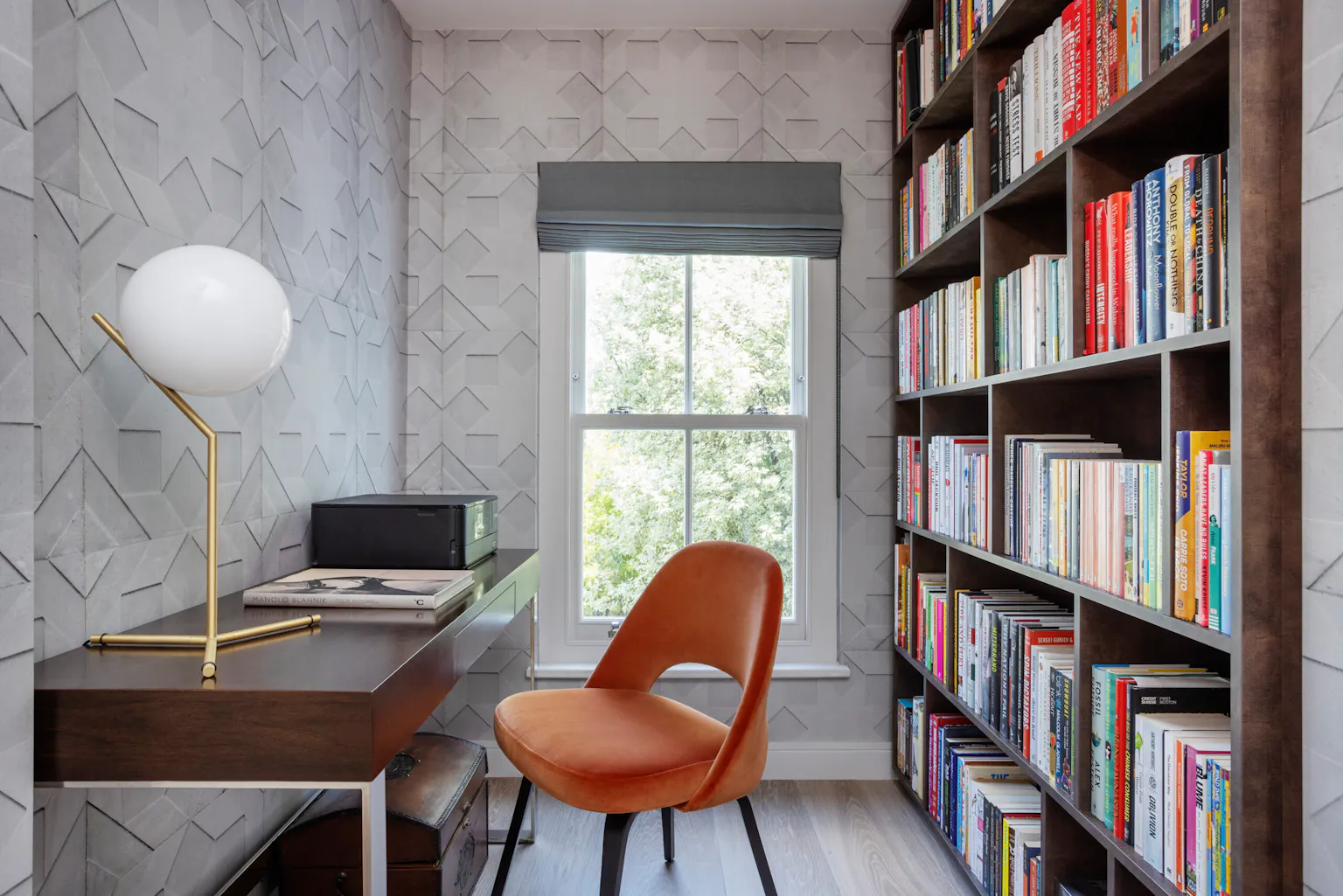 Chelsea Palladium Villa | Interior Design Project in London | Zulufish