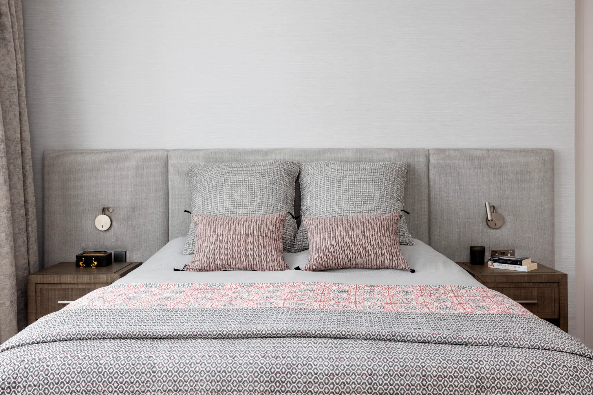 Chelsea Palladium Villa | Interior Design Project in London | Zulufish