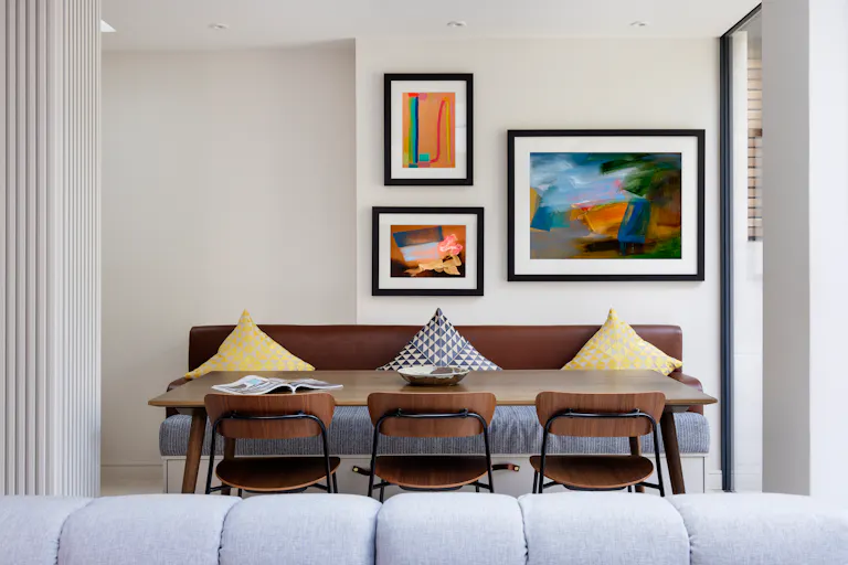 Chelsea Palladium Villa | Interior Design Project in London | Zulufish